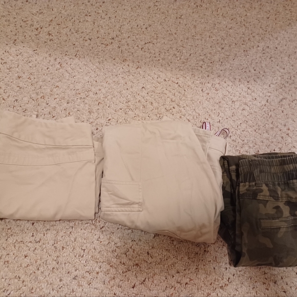 Pants & Jumpsuits | Cargo Pants Bundle | Poshmark